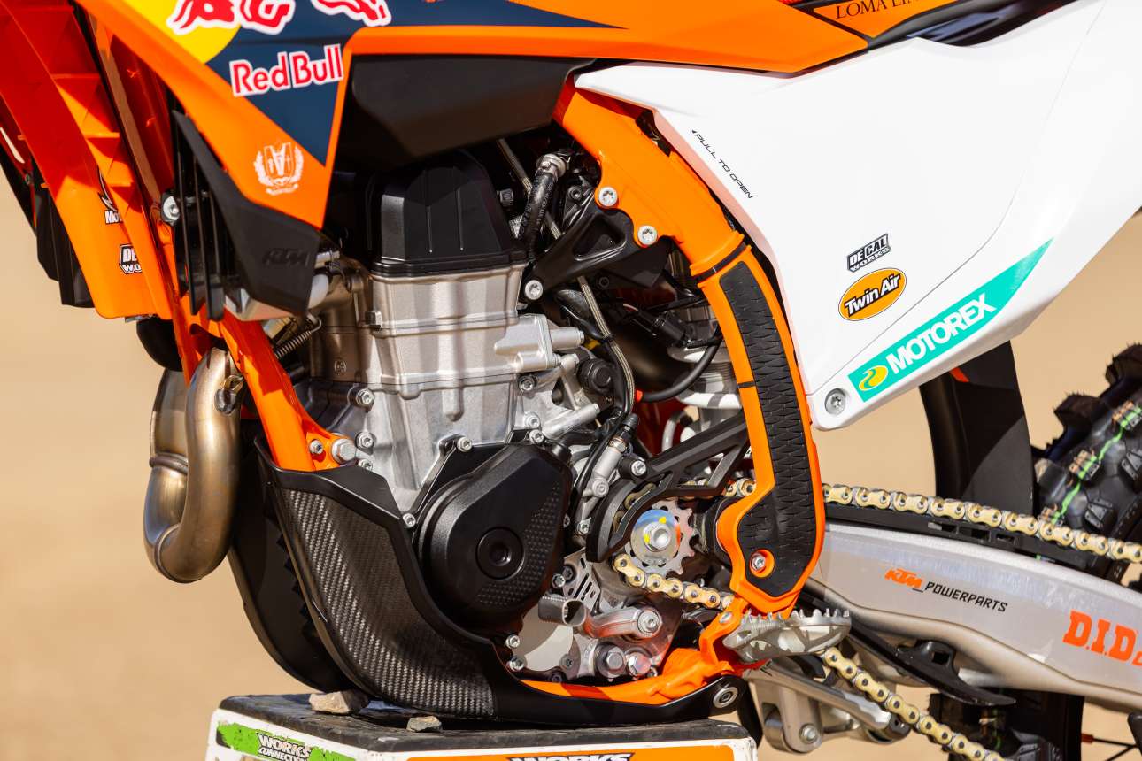 2024.5 KTM 450 SX-F Factory Edition First Impression – Keefer, Inc. Tested