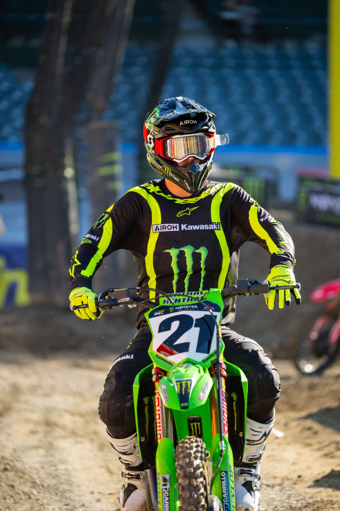 Renthal Bar Bends Of The Stars – Keefer, Inc. Tested