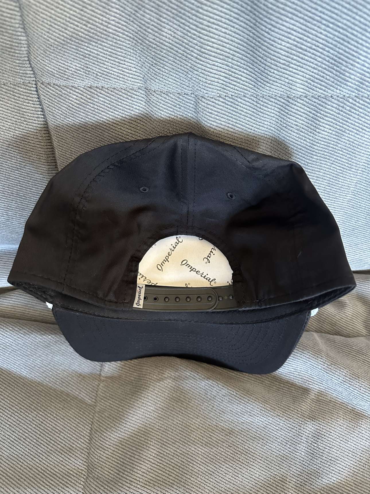 “K Check” Hat – Keefer, Inc. Tested