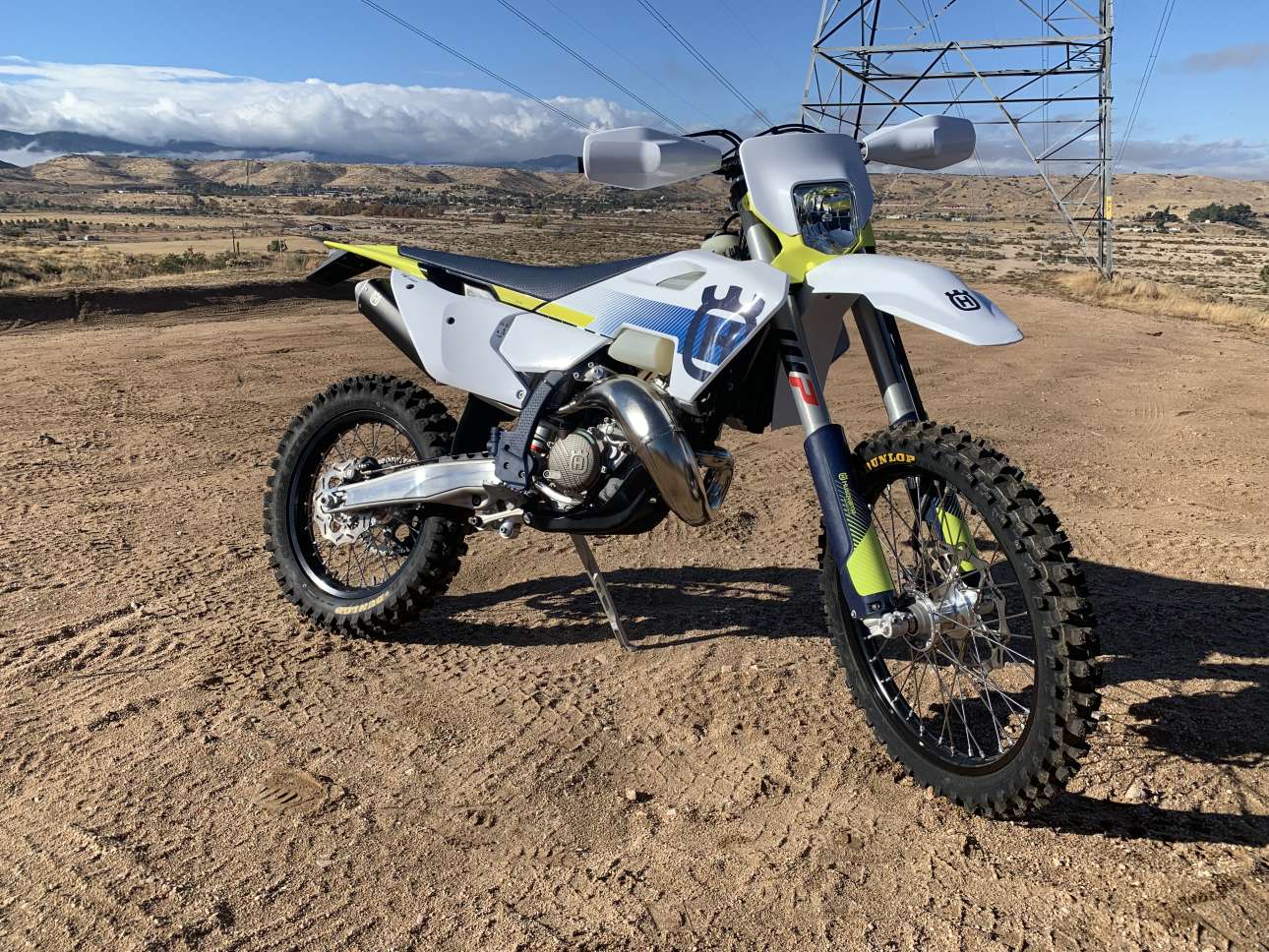 2024 Husqvarna TE150 First Impression – Keefer, Inc. Tested
