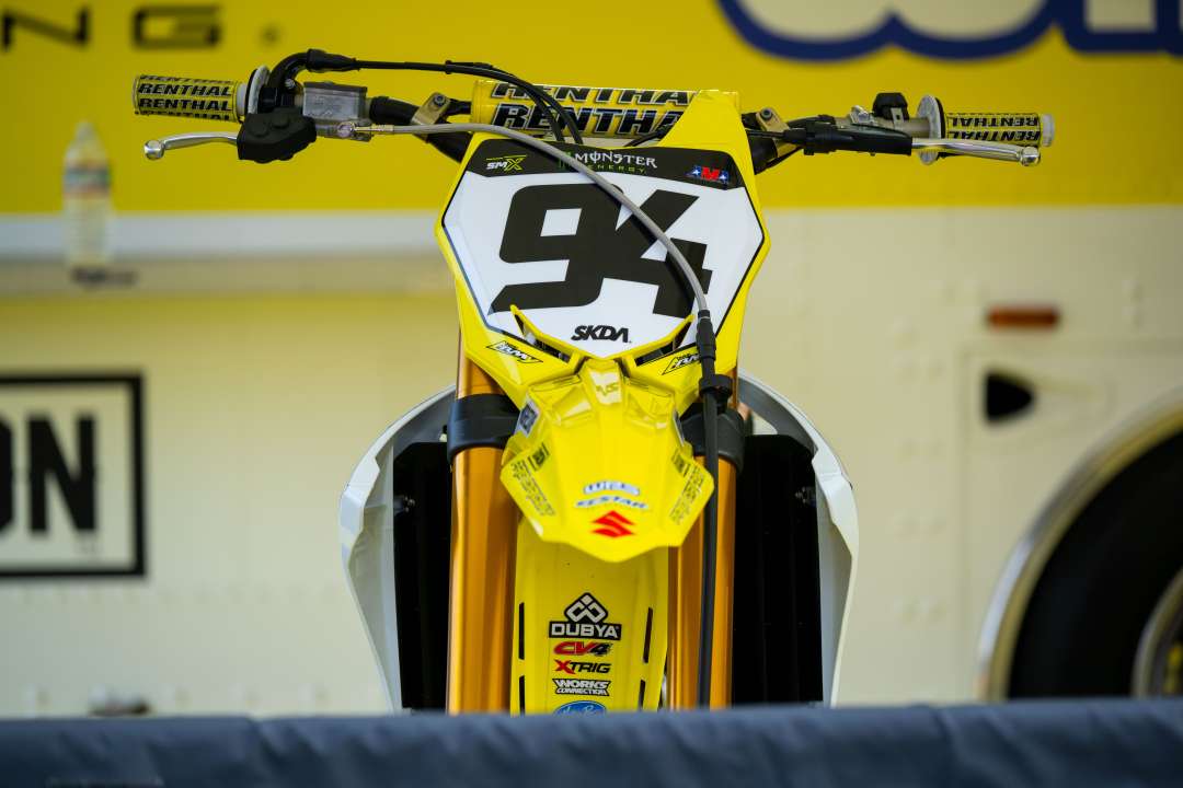 Optional Renthal Handlebar Bends/Recommendations For Your Bike/Size ...