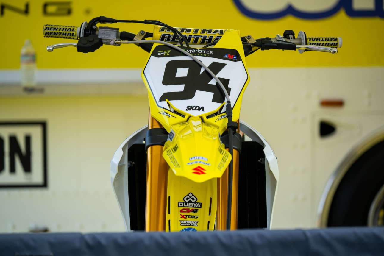 Optional Renthal Handlebar Bends/Recommendations For Your Bike/Size ...