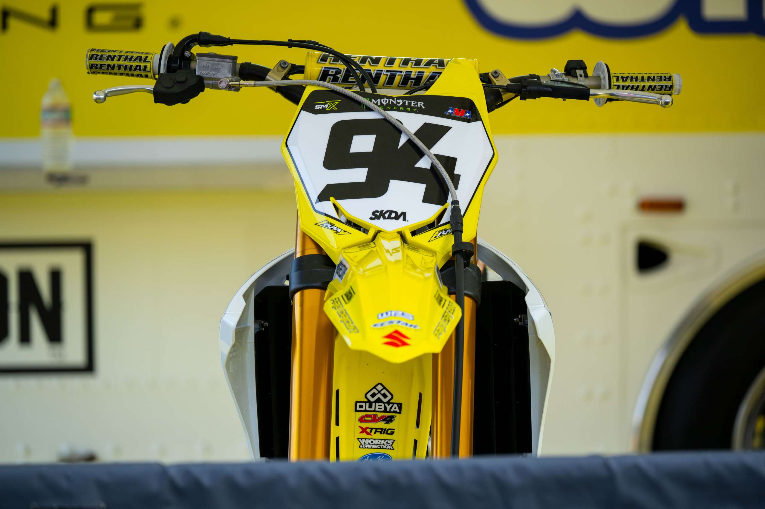 Renthal Bar Bends Of The Stars – Keefer, Inc. Tested