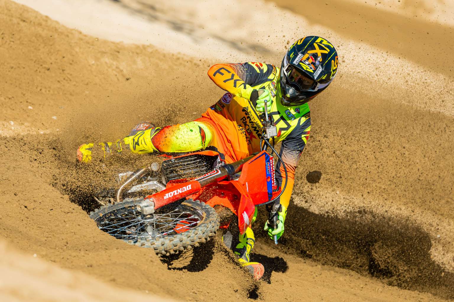 Optional Renthal Handlebar Bends/Recommendations For Your Bike/Size ...