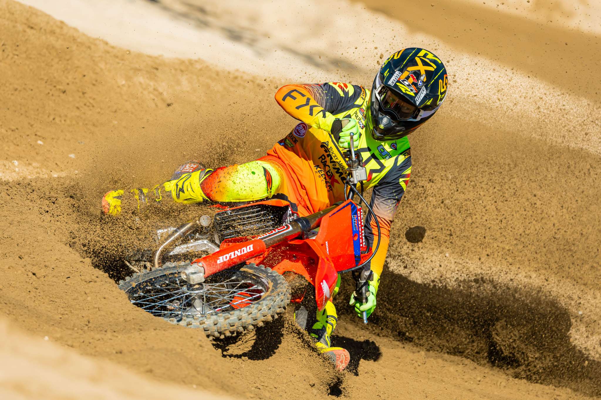 Optional Renthal Handlebar Bends/Recommendations For Your Bike/Size ...