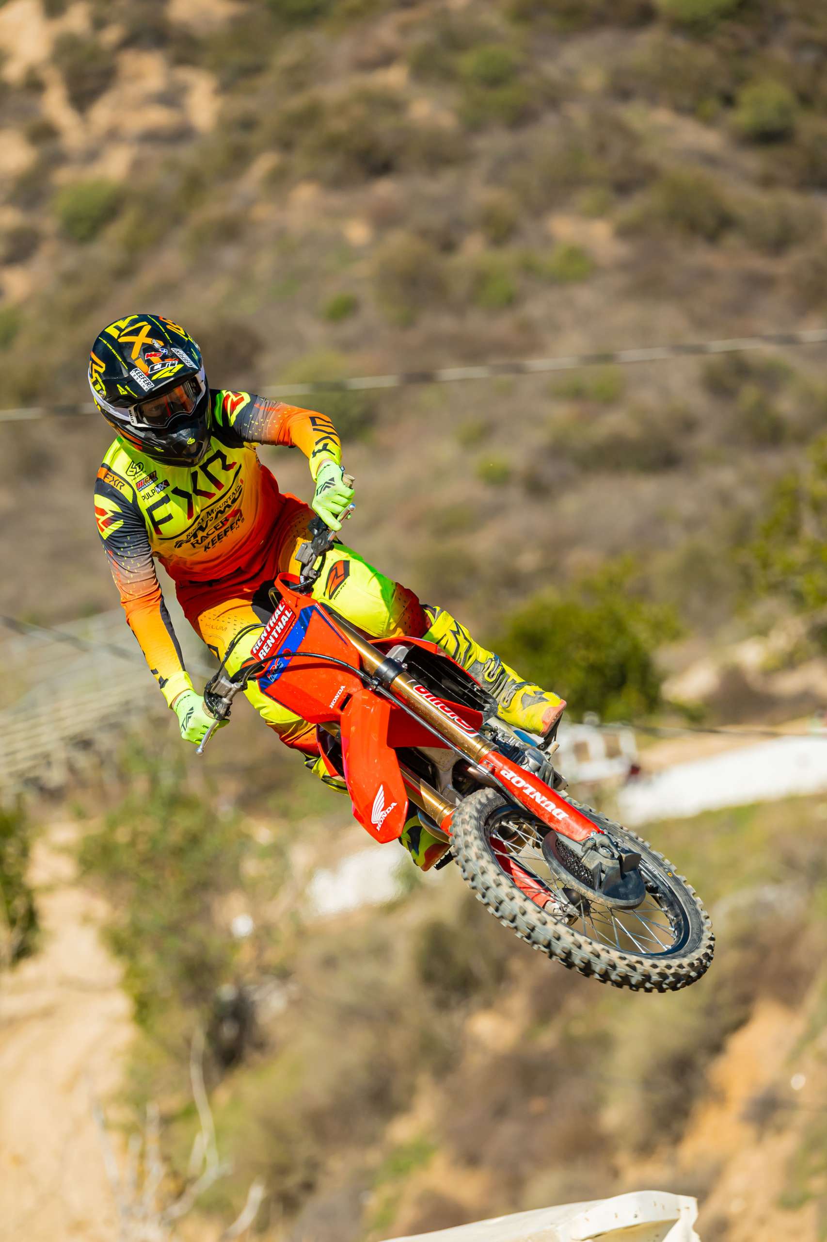 2024 Honda CRF450R Works Edition Review (Video) – Keefer, Inc. Tested