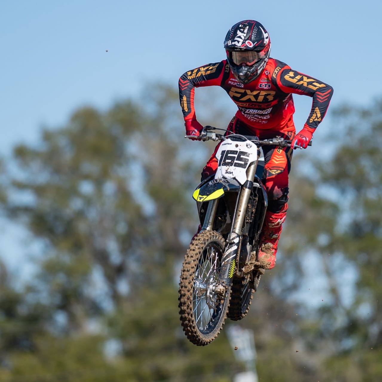 RMATVMC Keefer Tested Show #372: Triumph TF 250-X Ride Impression/Talk ...