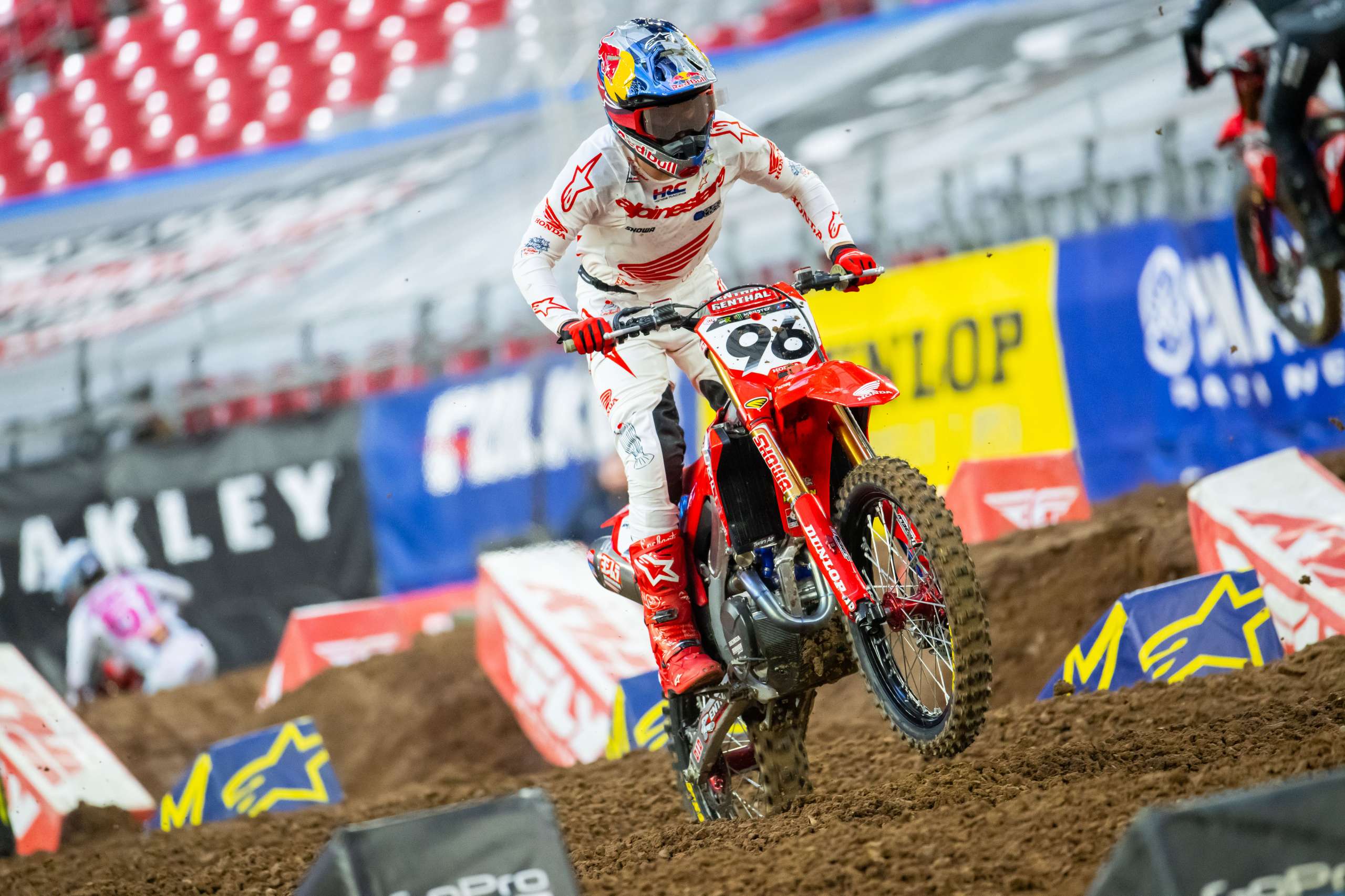 Inside The Factory CRF450R Honda Of Hunter Lawrence – Keefer, Inc. Tested