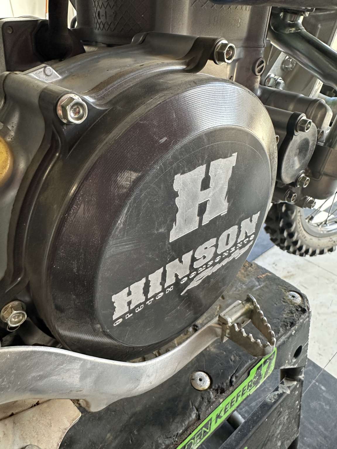 2024 KX450 Update And Mods That Have Worked – Keefer, Inc. Tested