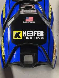Hard Parts - Keefer, Inc. Tested