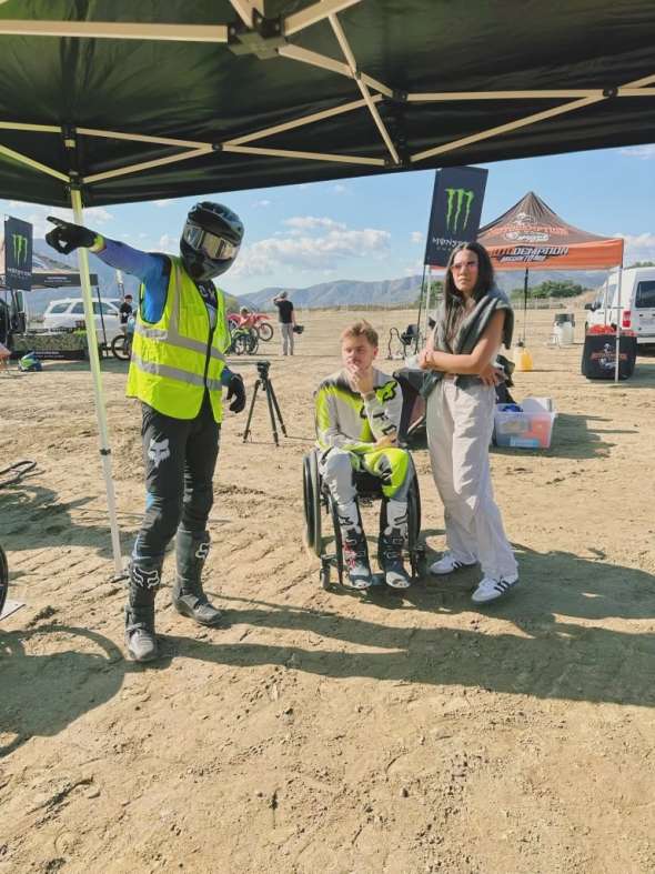 Life After Moto With Anthony Picchione – Keefer, Inc. Tested