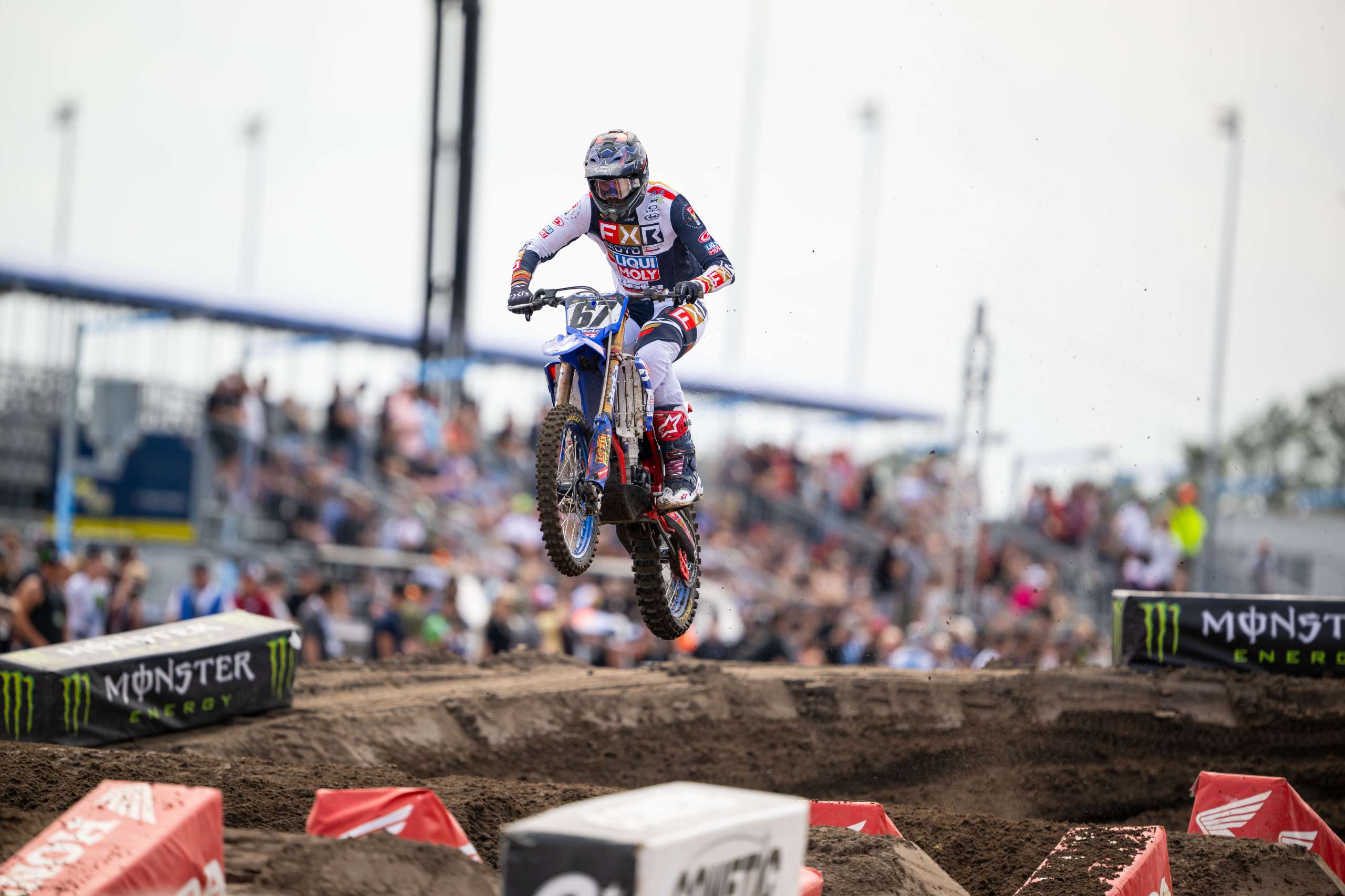 Daytime Program: Daytona – Keefer, Inc. Tested