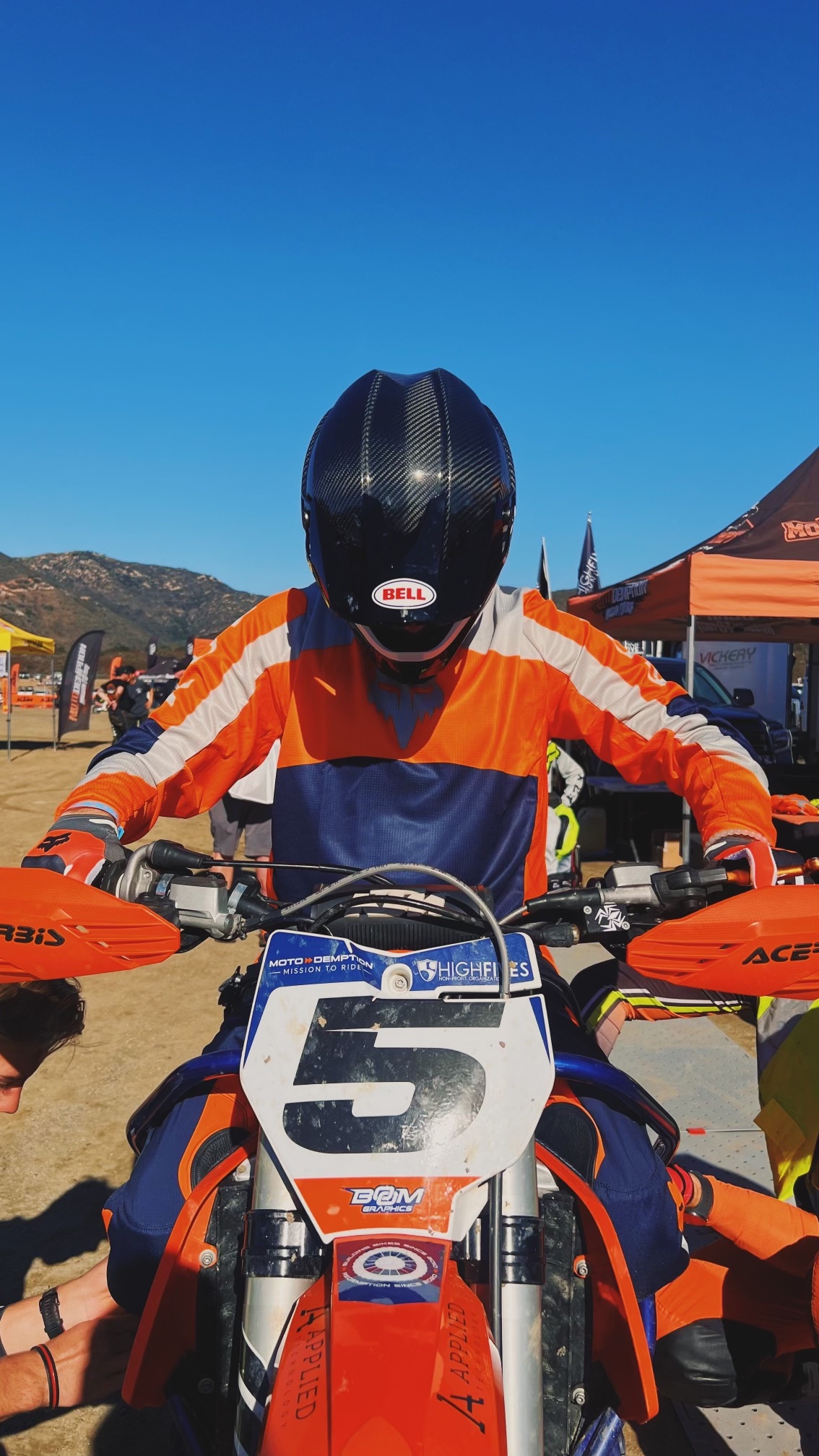 Life After Moto With Anthony Picchione – Keefer, Inc. Tested