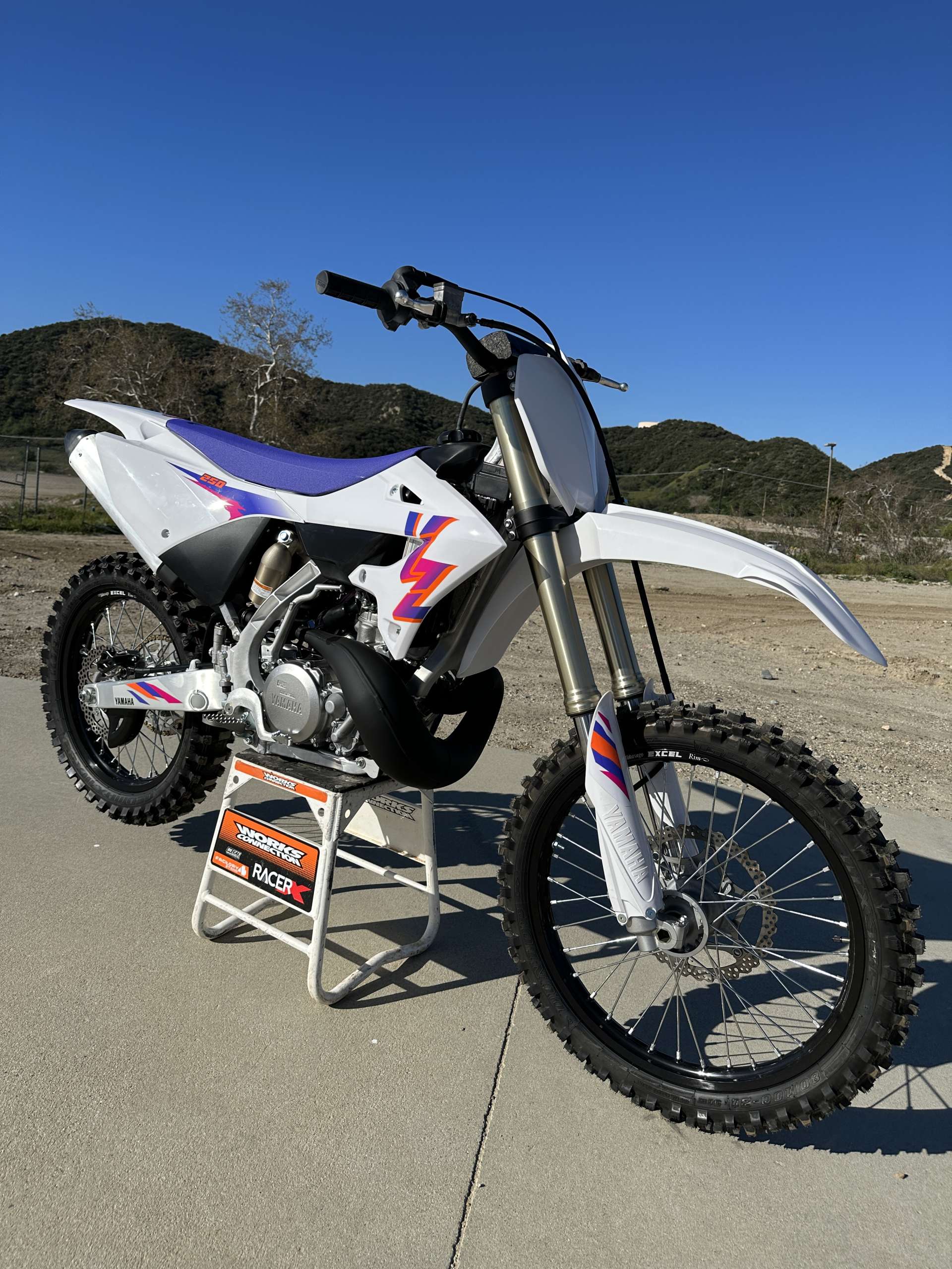 2024 Yamaha YZ250 Review – Keefer, Inc. Tested