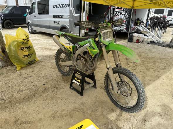 Dunlop AT82 First Impression – Keefer, Inc. Tested