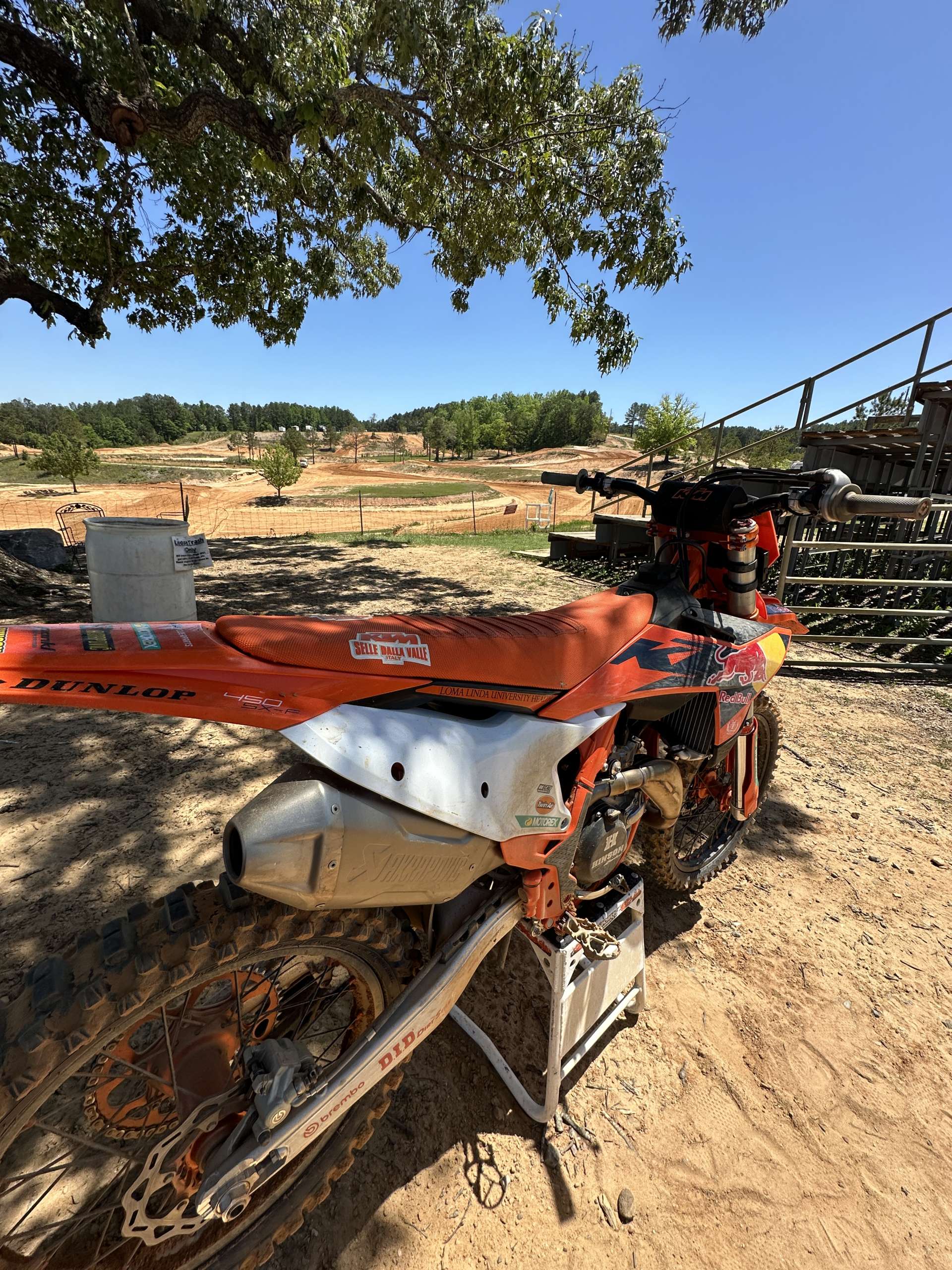 RMATVMC Keefer Tested Show #380: 2024 KTM 450 East Coast Factory ...
