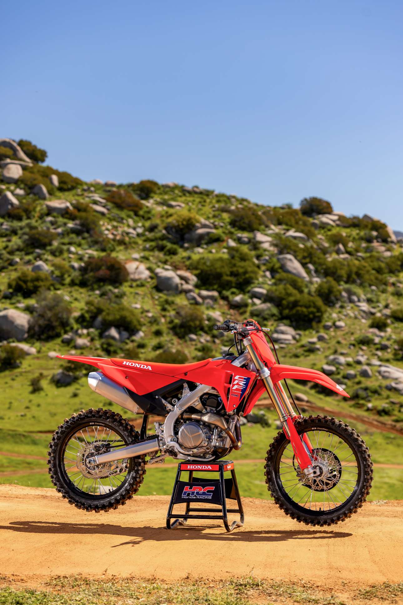 2025 Honda CRF 250R/WE And 450R/WE Announced – Keefer, Inc. Tested
