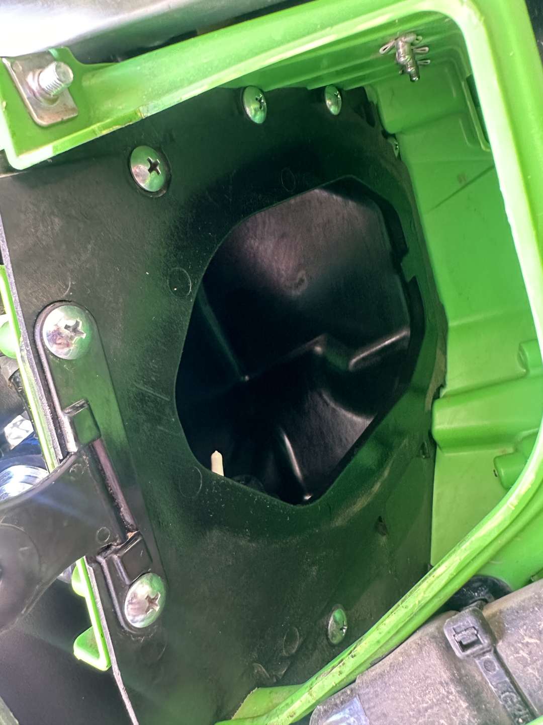 Twin Air Powerflow Kit (2024 KX450) – Keefer, Inc. Tested