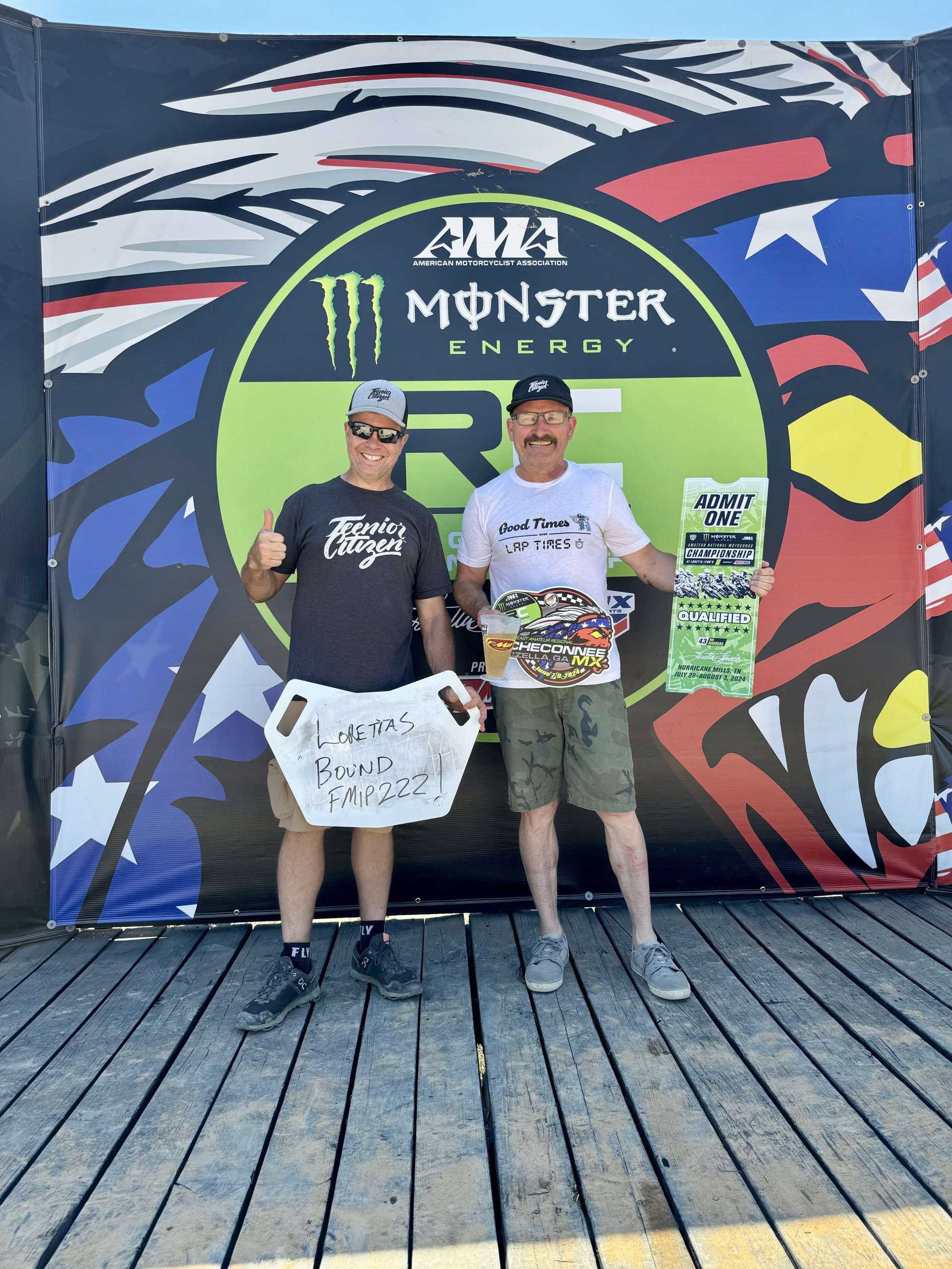 RMATVMC Keefer Tested Show #387: Loretta Lynn SE Regional Qualifier ...