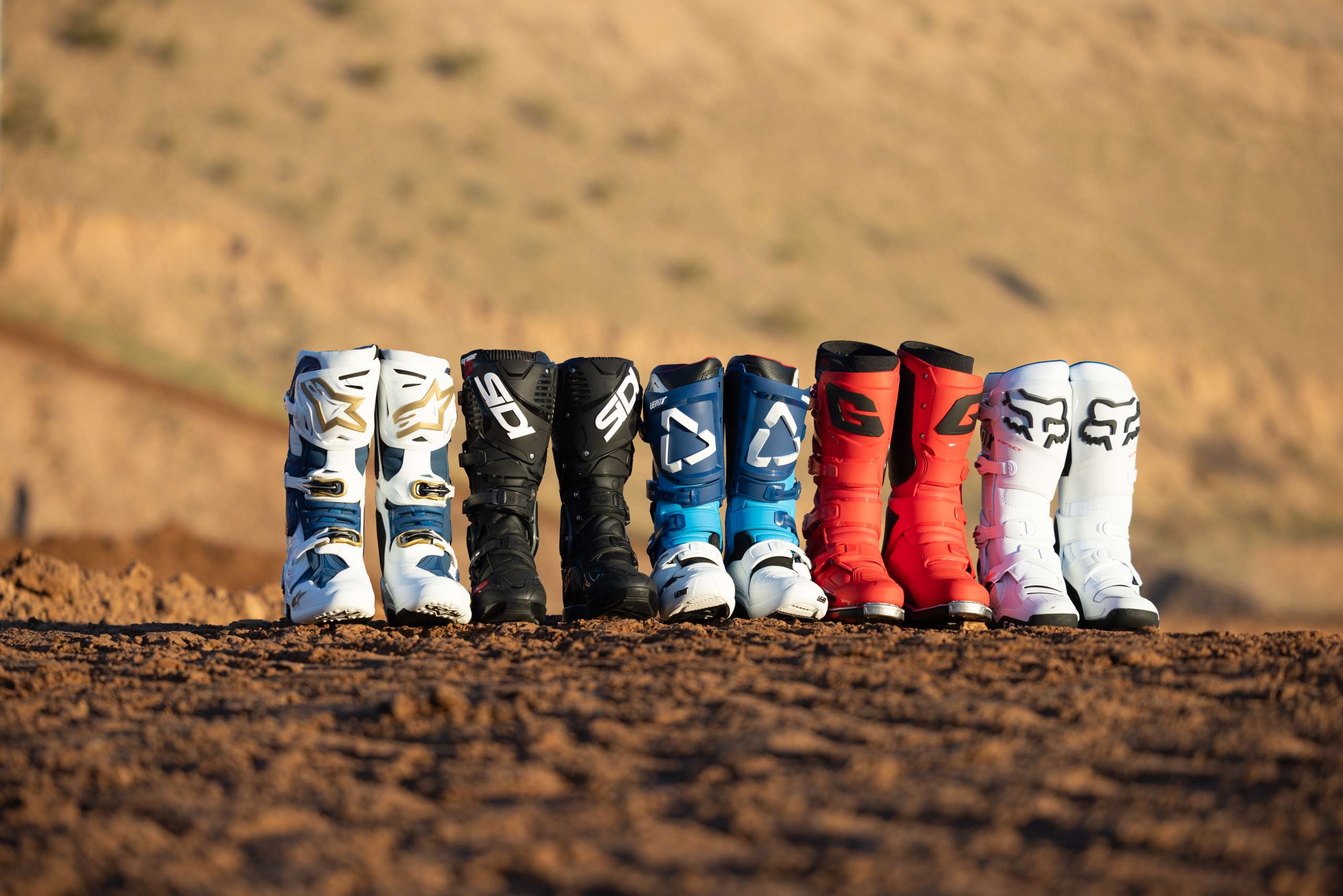 2024 Premium Boot Shootout Video – Keefer, Inc. Tested