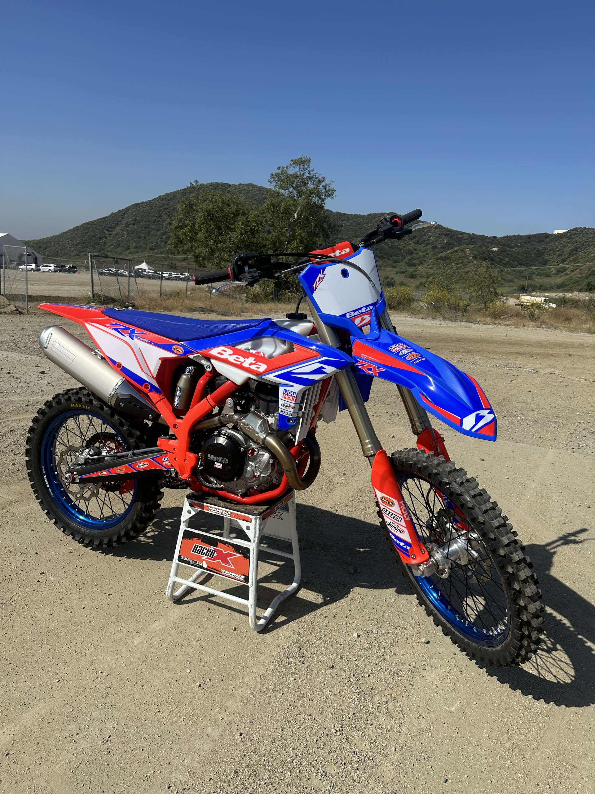 2024 Beta 450 RX First Impression – Keefer, Inc. Tested