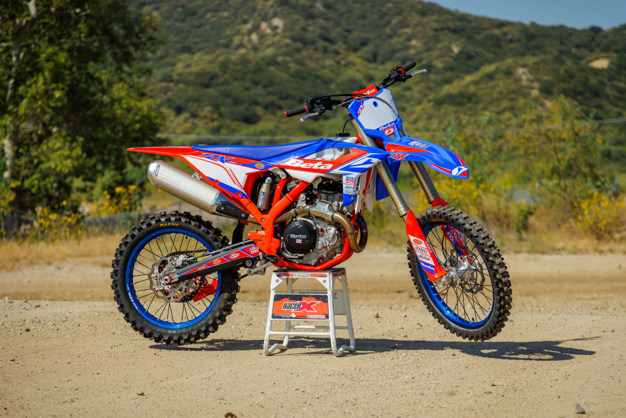 RMATVMC Keefer Tested Show #389: 2024 Beta 450 RX Review/Thoughts ...