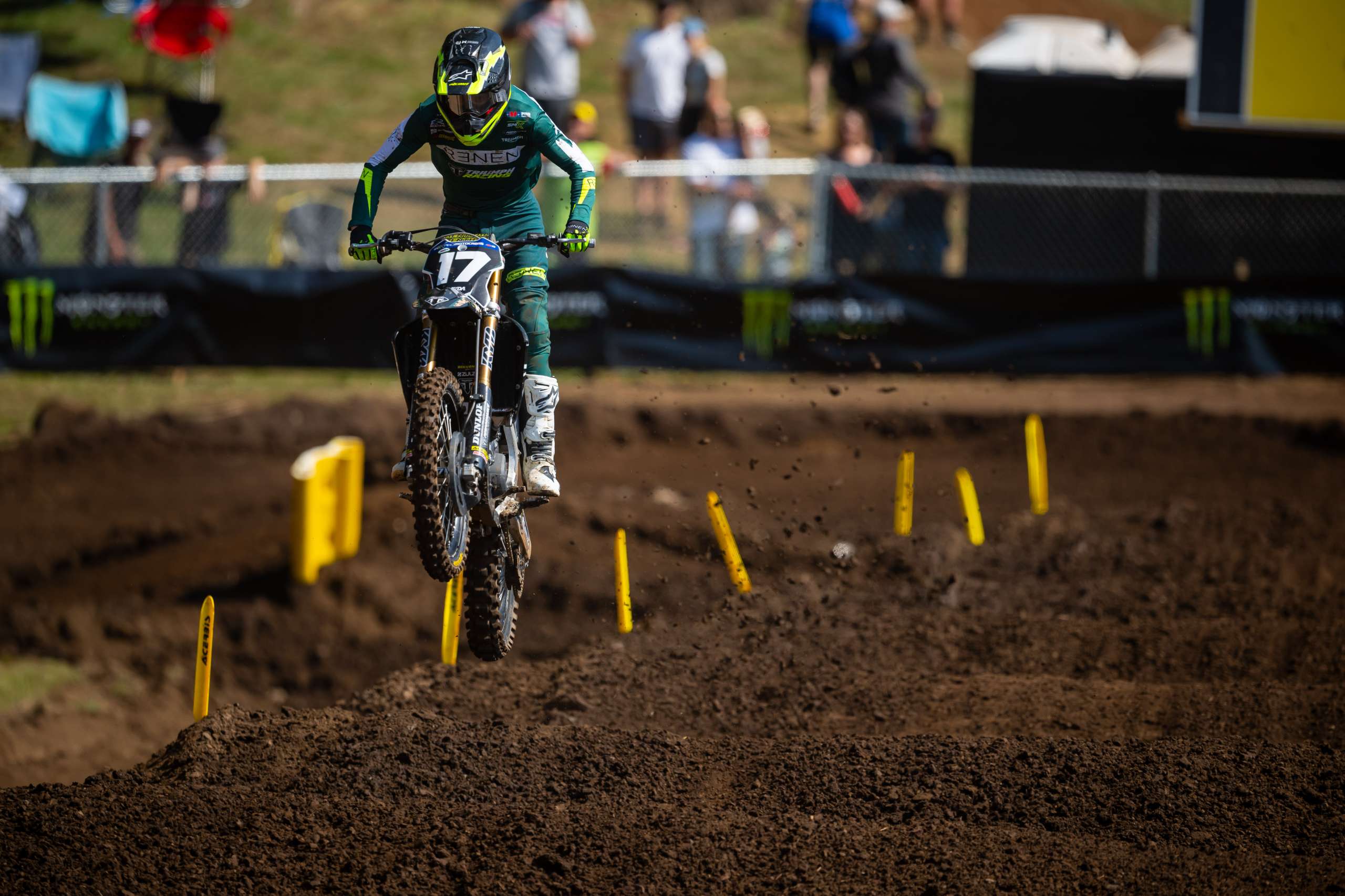 Daytime Program: Washougal – Keefer, Inc. Tested