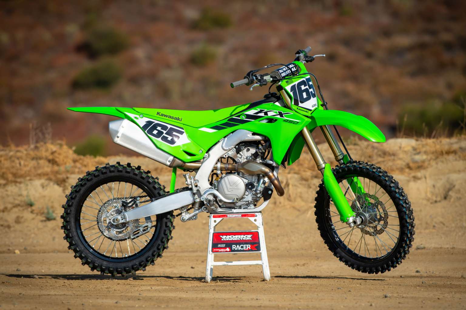 2025 MX Gearing Guide – Keefer, Inc. Tested