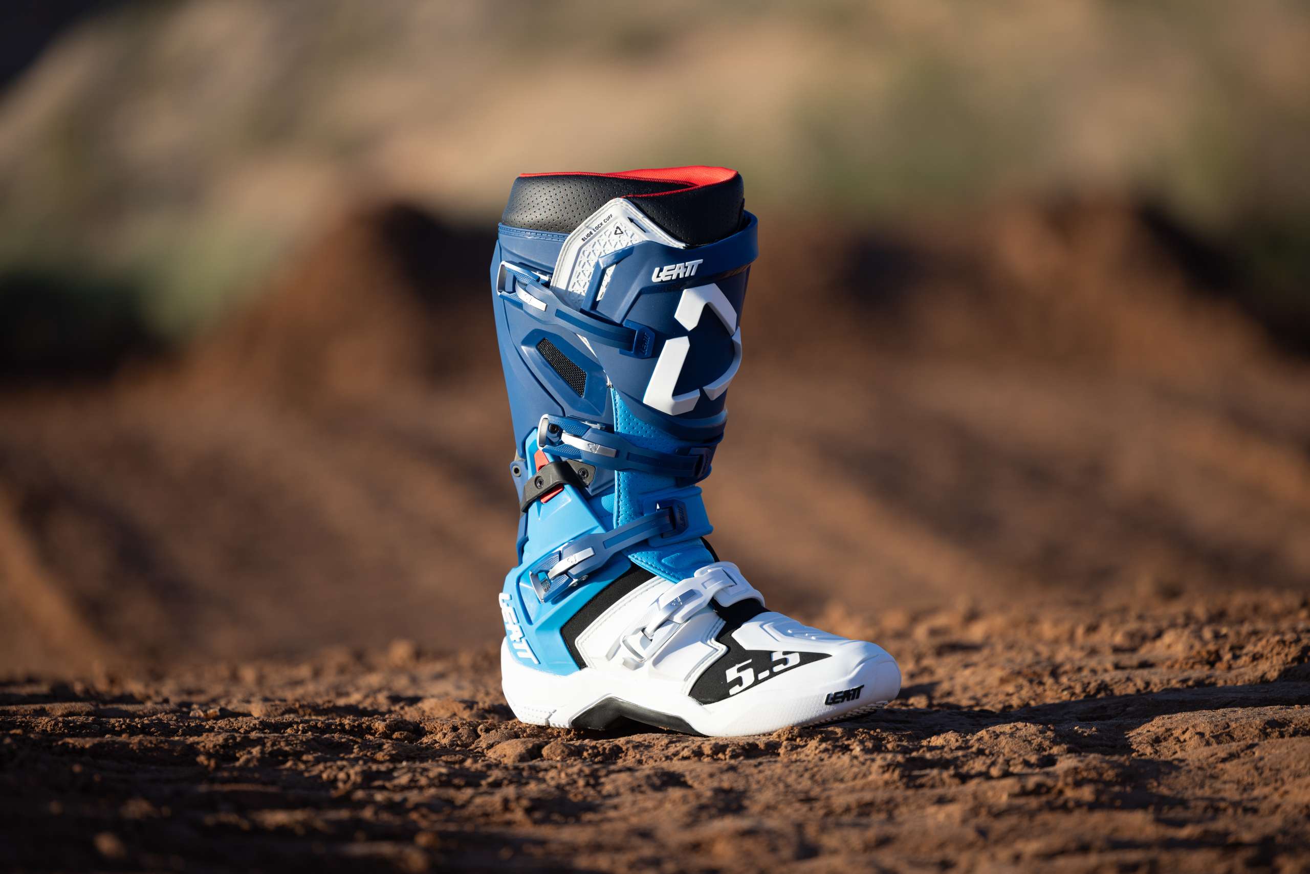 Leatt 5.5 FlexLock Boot Breakdown (Video) – Keefer, Inc. Tested