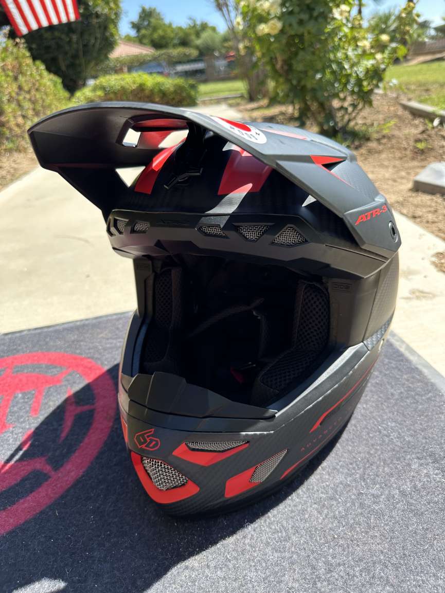 6D ATR-3 Review – Keefer, Inc. Tested