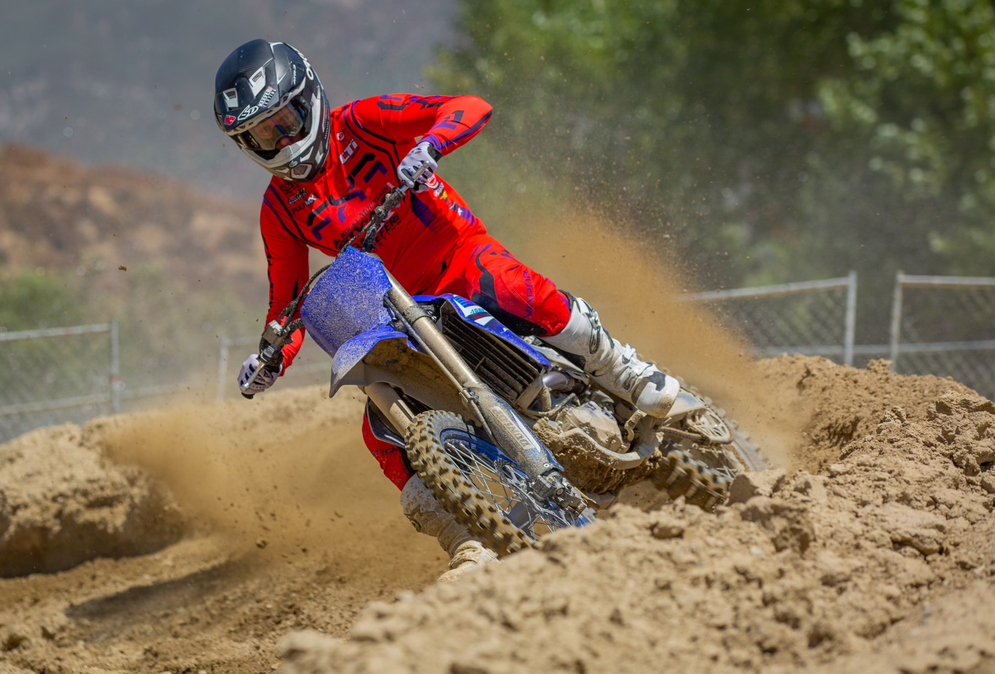 Optional 2024-2025 Yamaha YZ450F Power Tuner Map – Keefer, Inc. Tested