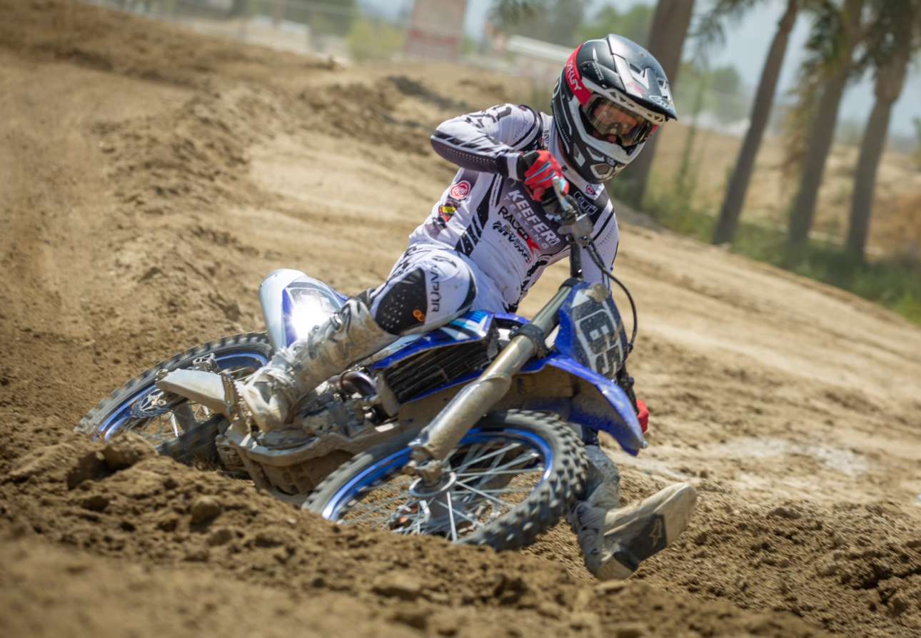 2025 Yamaha YZ450F Baseline Suspension Settings/Tips/Maps - Keefer, Inc ...