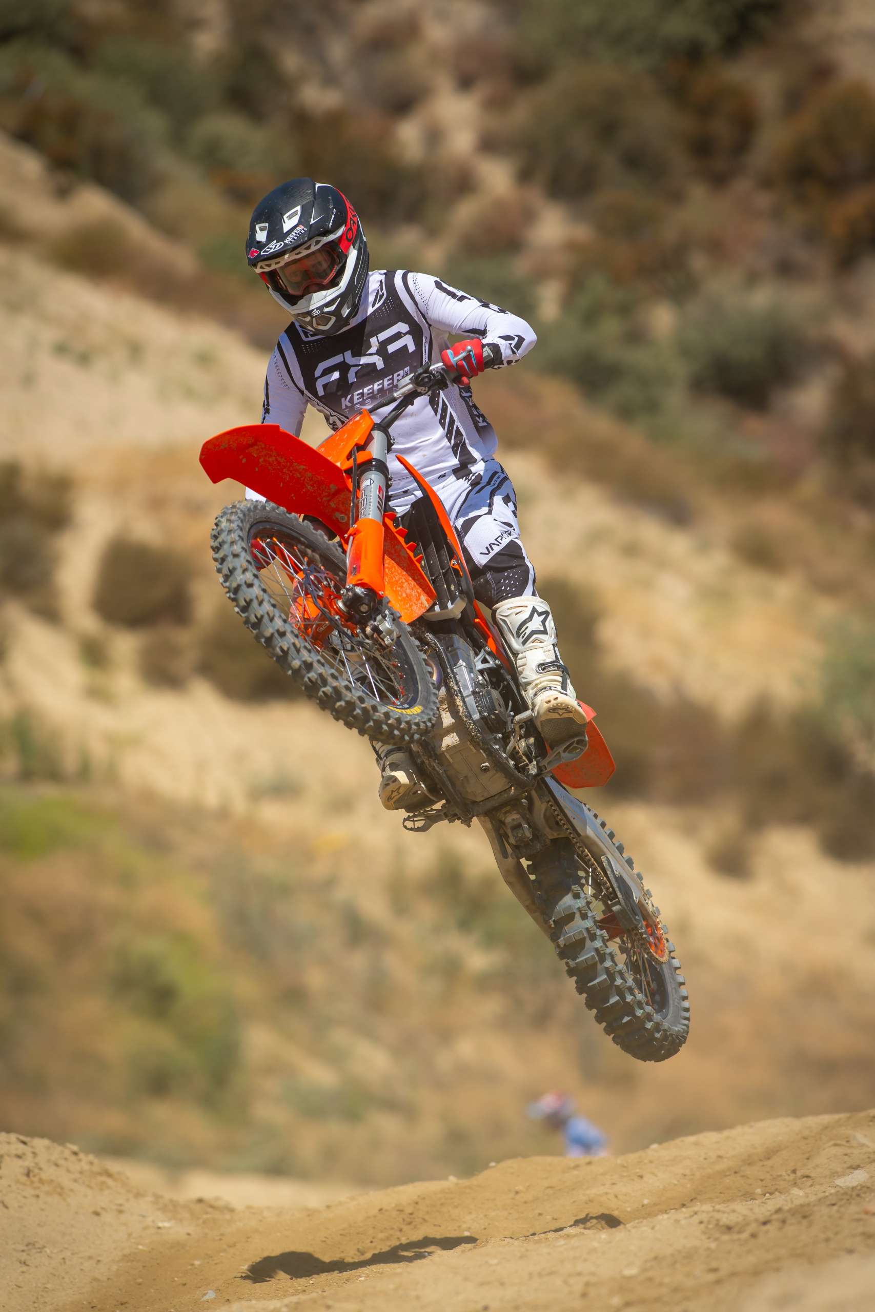 How To Make Your KTM’s Even Better (Video) – Keefer, Inc. Tested
