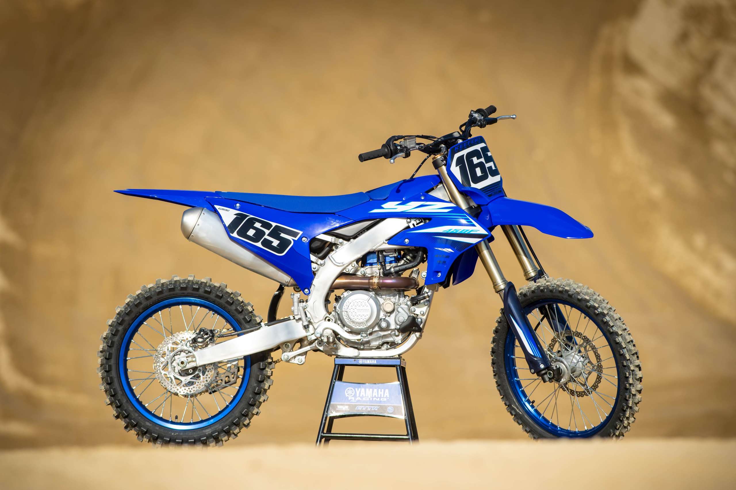 2025 Yamaha YZ450F Baseline Suspension Settings/Tips/Maps - Keefer, Inc ...