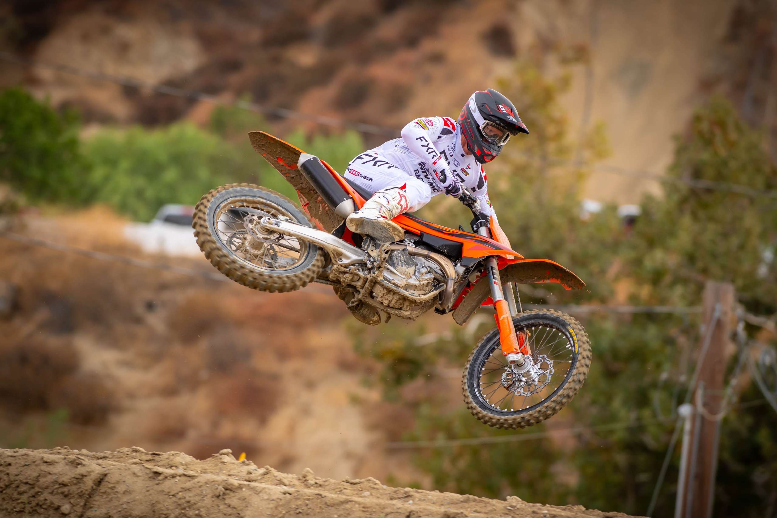 2025 KTM 350 SX-F Video Review – Keefer, Inc. Tested