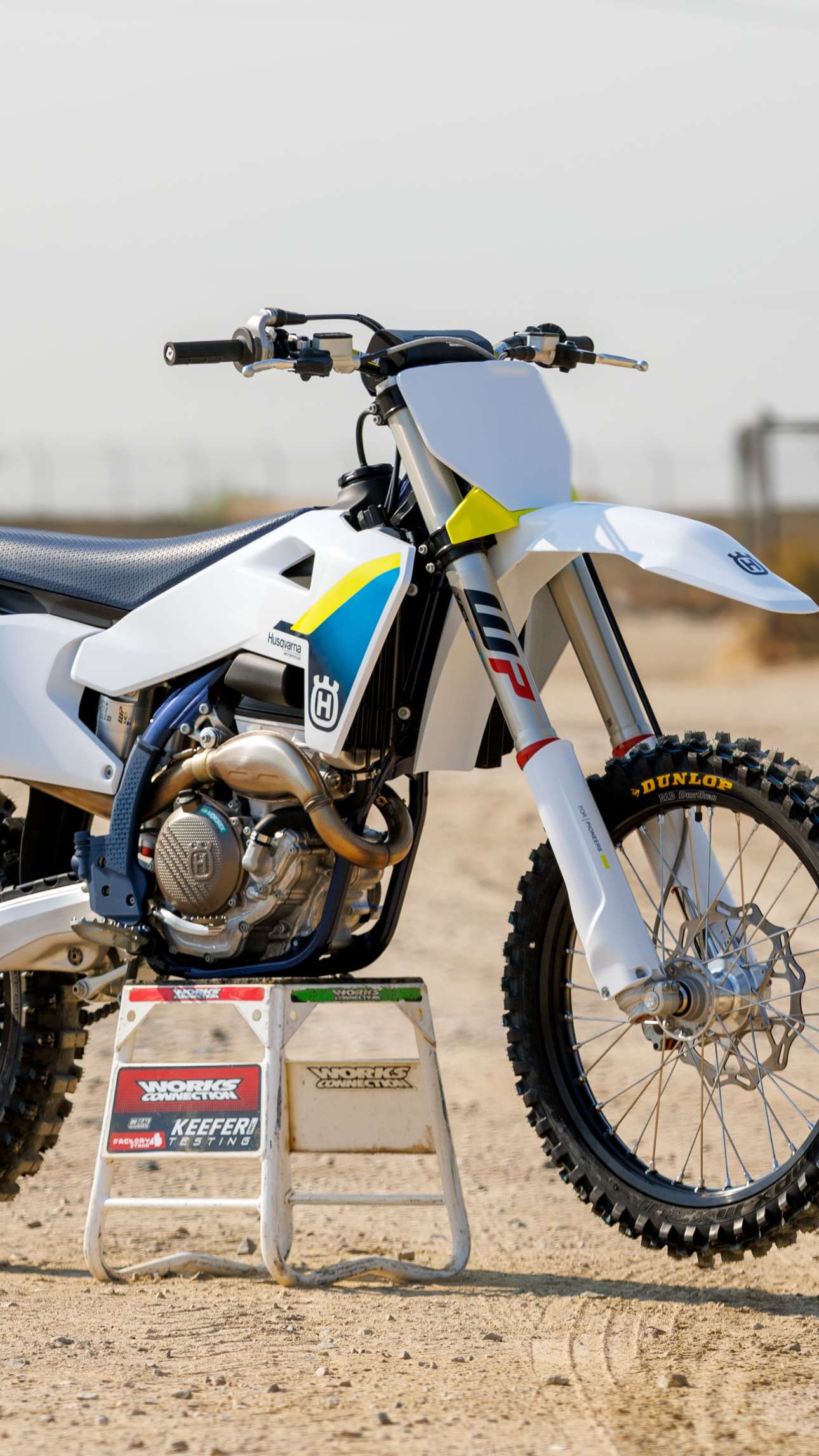 2025 Husqvarna FC250 Review – Keefer, Inc. Tested