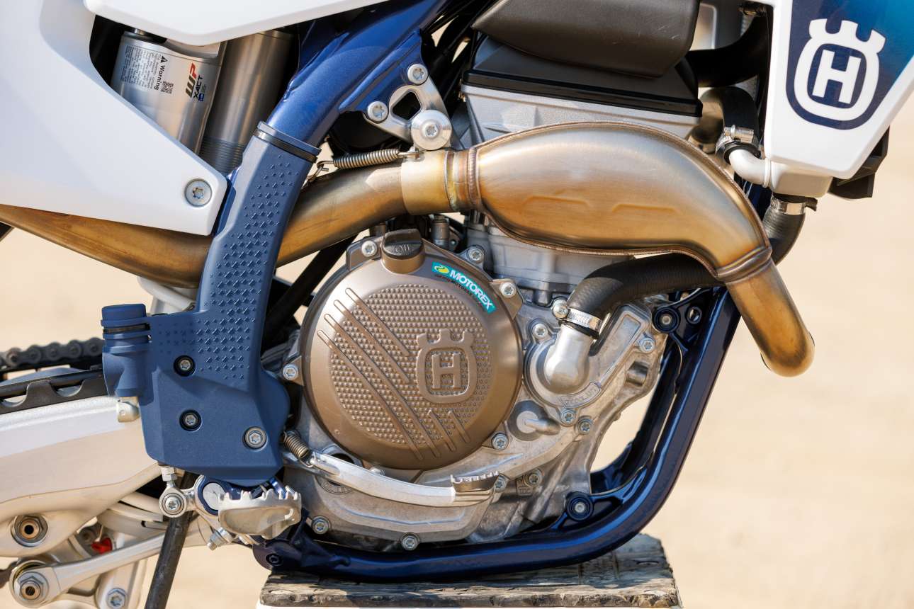 2025 Husqvarna FC250 Review – Keefer, Inc. Tested