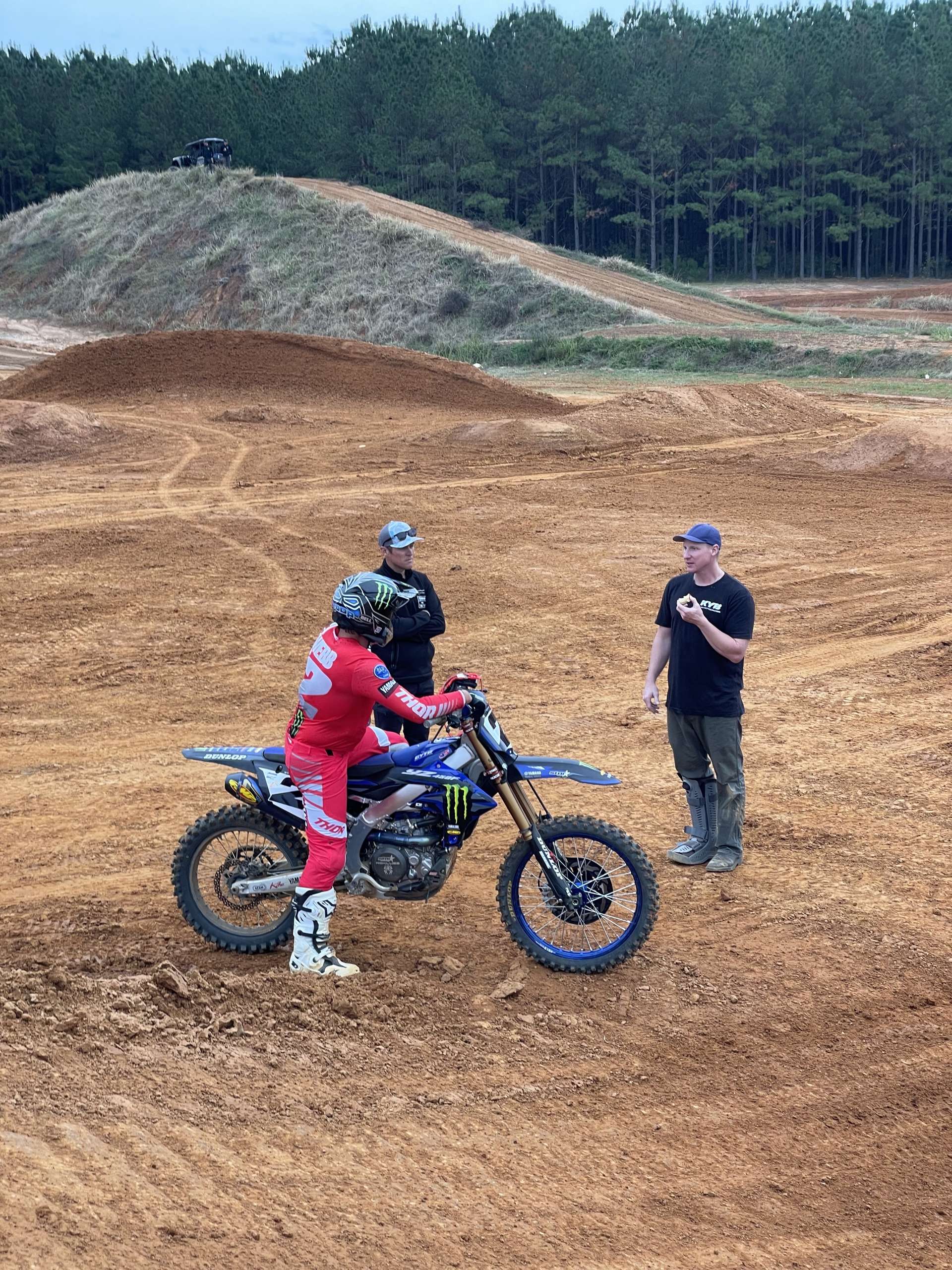 RMATVMC Keefer Tested Podcast #397: Suspension Talk with KYB’s Ricki ...