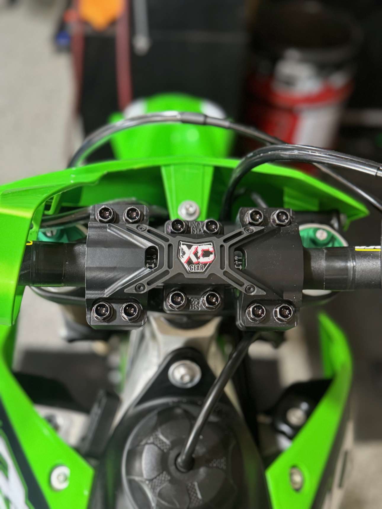 MAKO 360 Handlebar Mount – Keefer, Inc. Tested