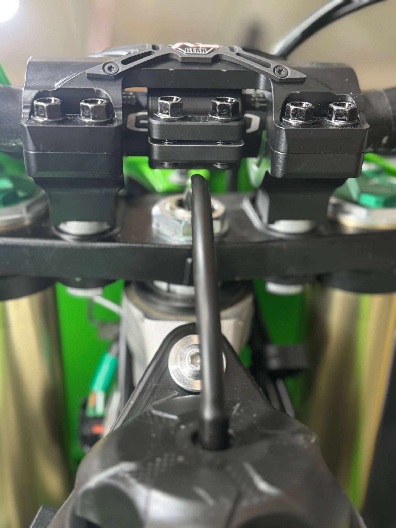 MAKO 360 Handlebar Mount – Keefer, Inc. Tested