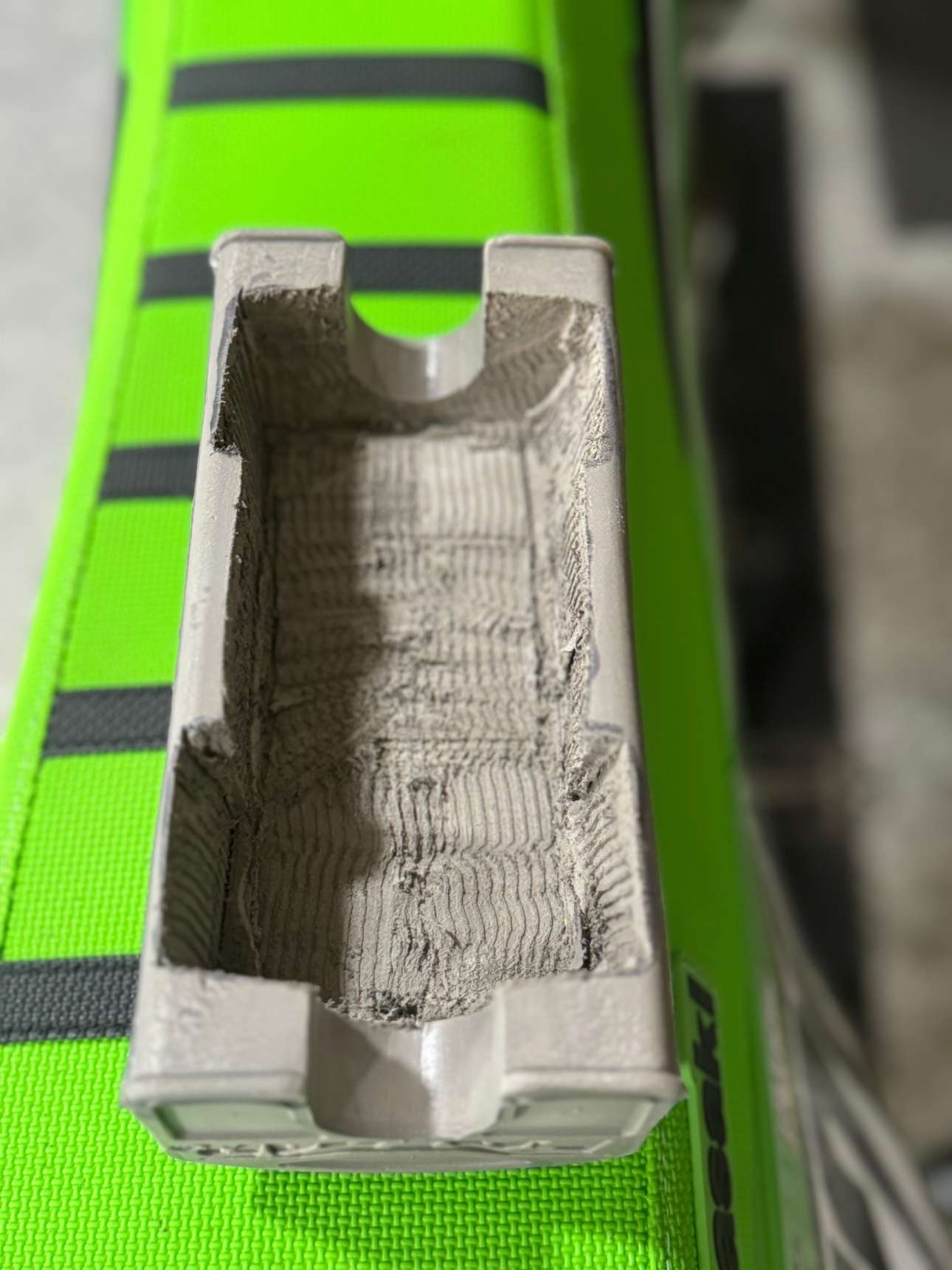 MAKO 360 Handlebar Mount – Keefer, Inc. Tested