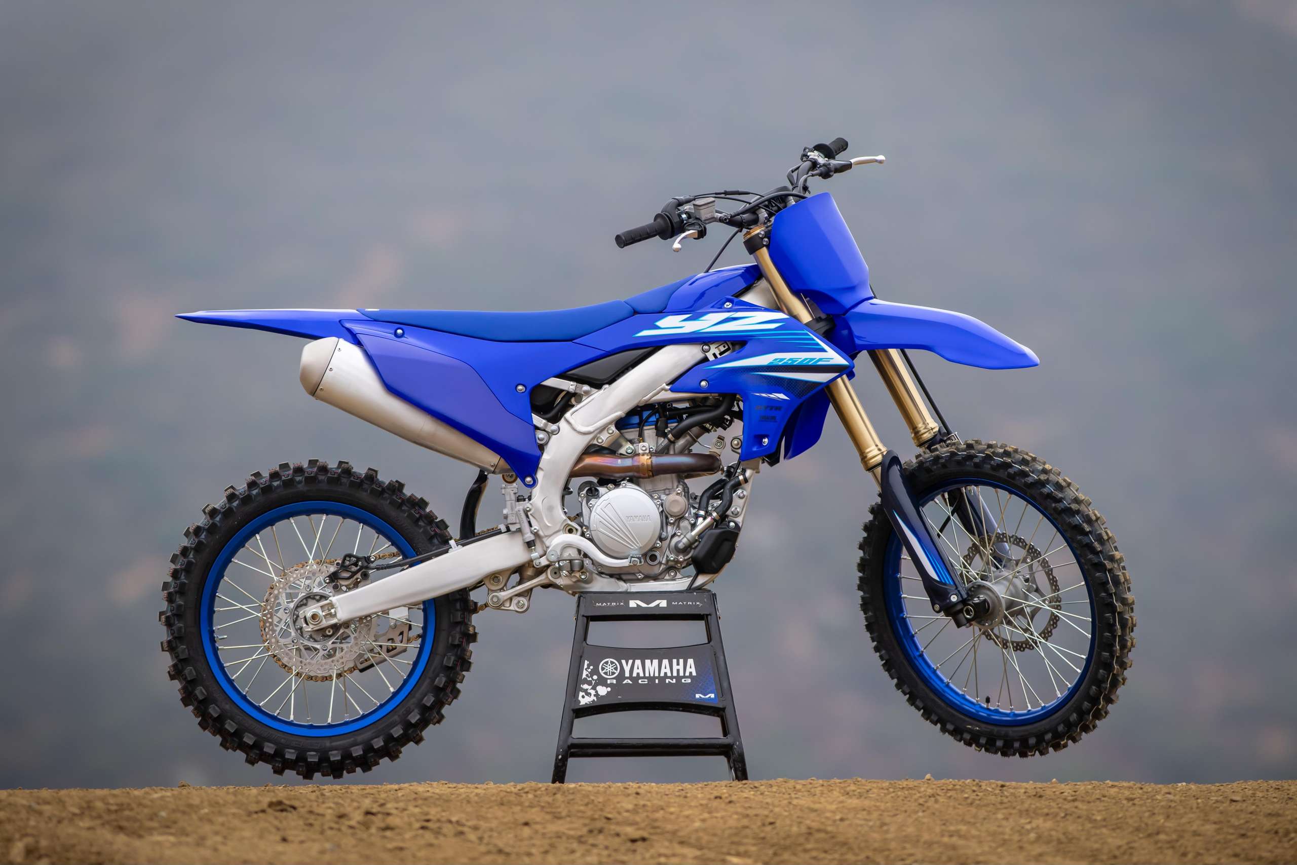 2024-2025 Yamaha YZ250F Optional Power Tuner Map – Keefer, Inc. Tested