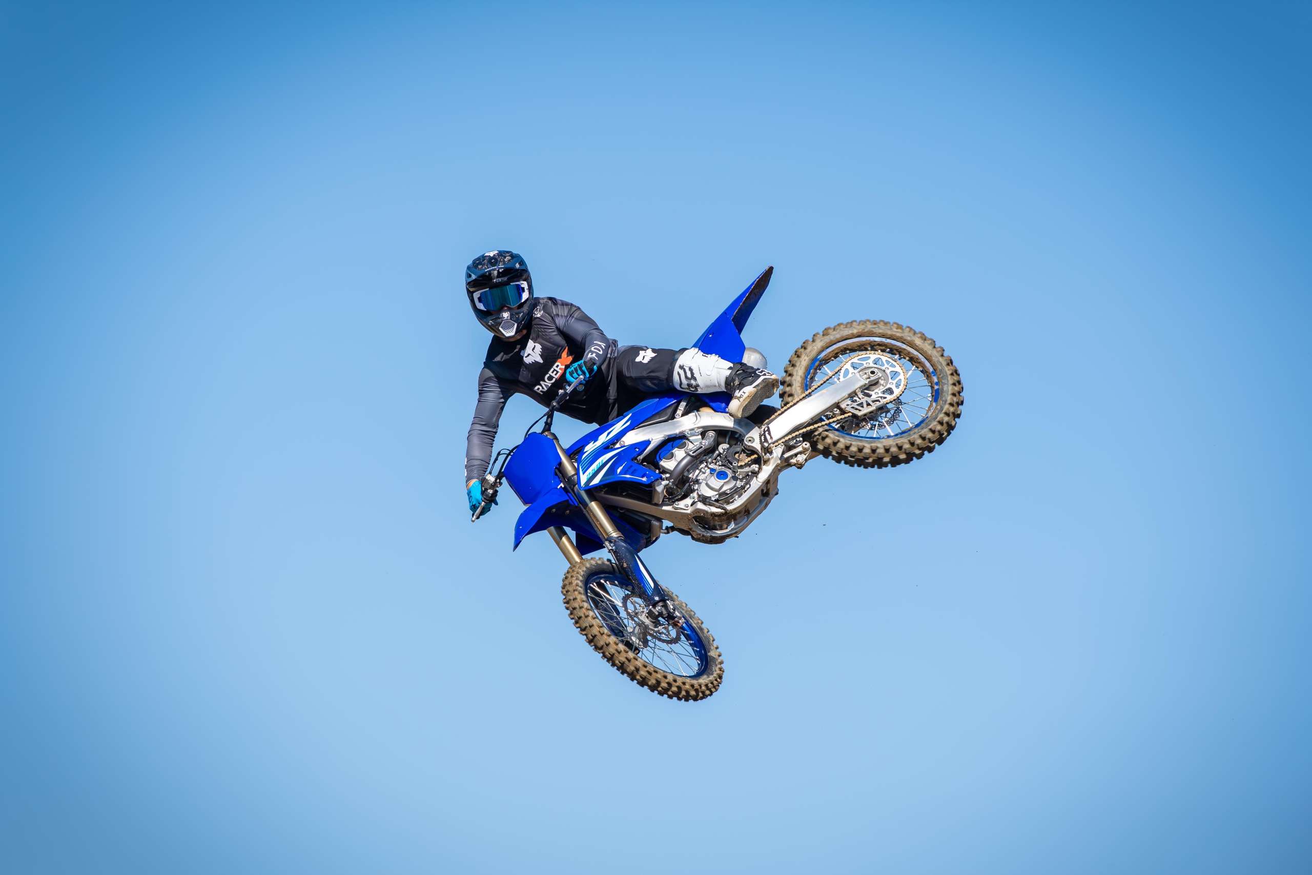 RMATVMC Keefer Tested Show #400: 2025 Yamaha YZ250F Ride Impression ...