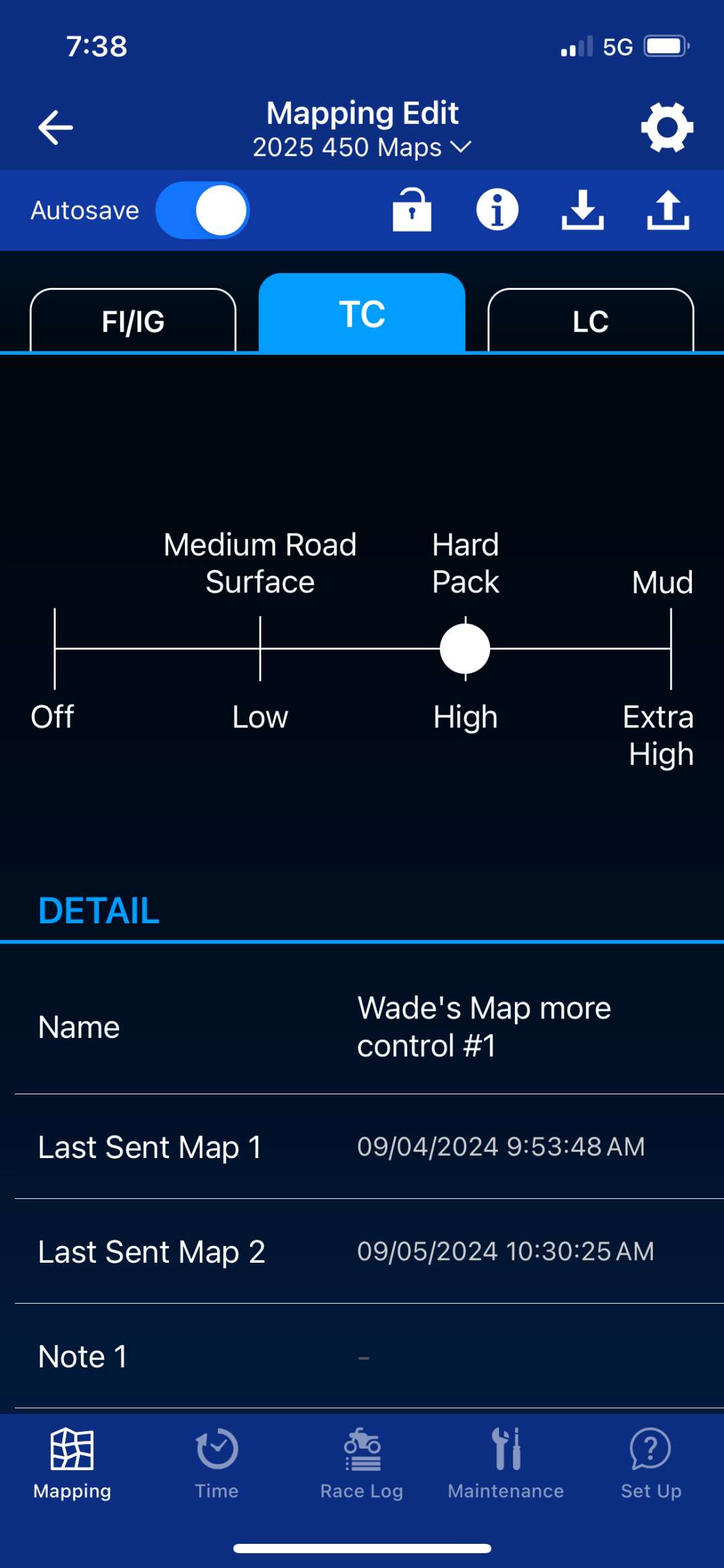 2024-2025 Yamaha YZ450F Optional ECU Maps – Keefer, Inc. Tested