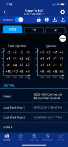 2024-2025 Yamaha YZ450F Optional ECU Maps – Keefer, Inc. Tested