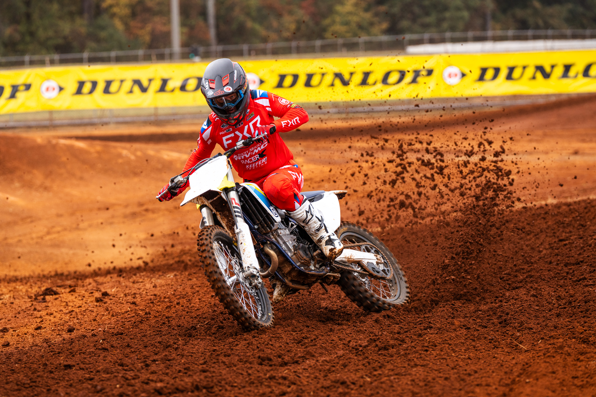 Dunlop Factory Spec Tire Review – Keefer, Inc. Tested