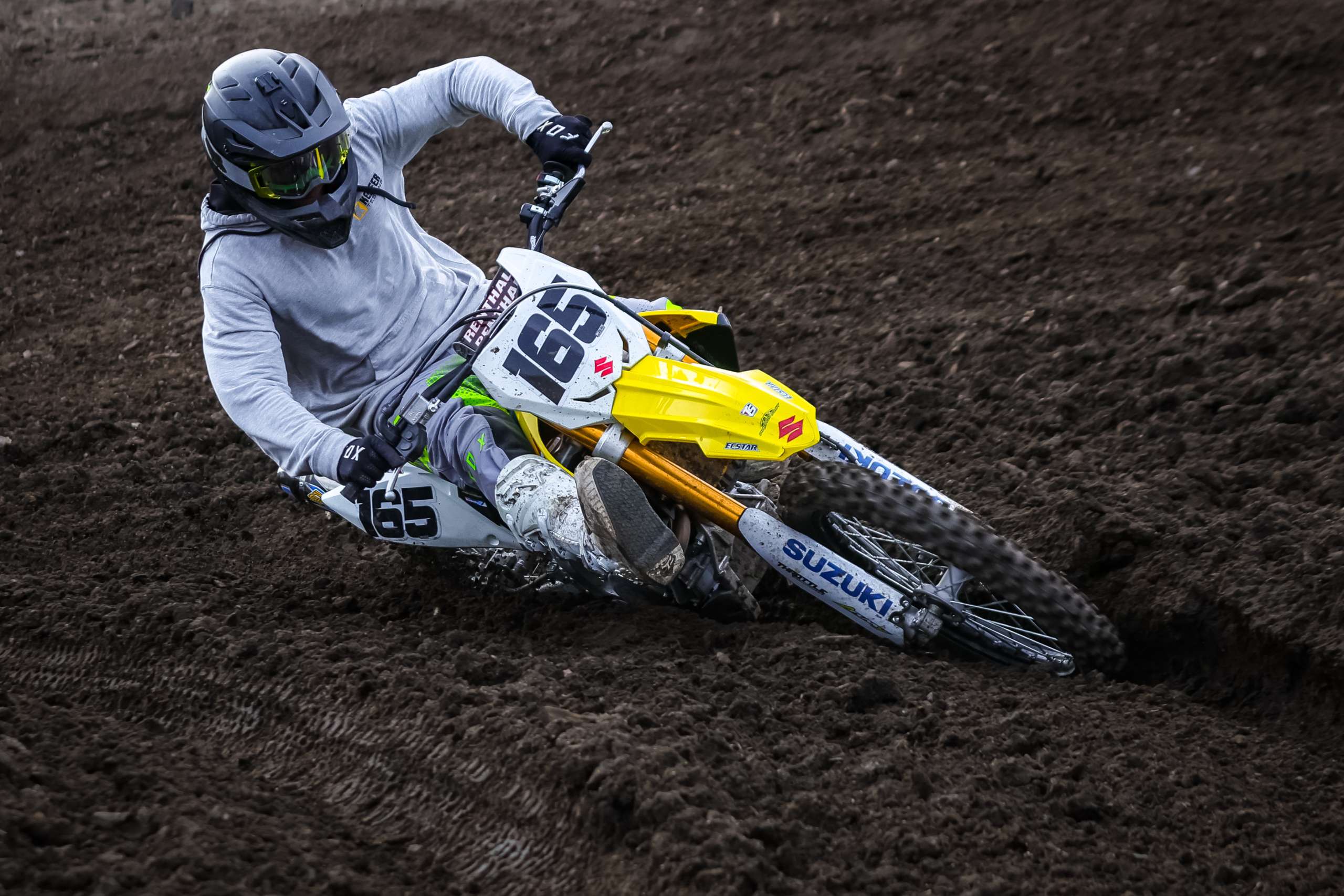 RMATVMC Keefer Tested Show #416: Living With The 2025 Suzuki RM-Z450 ...
