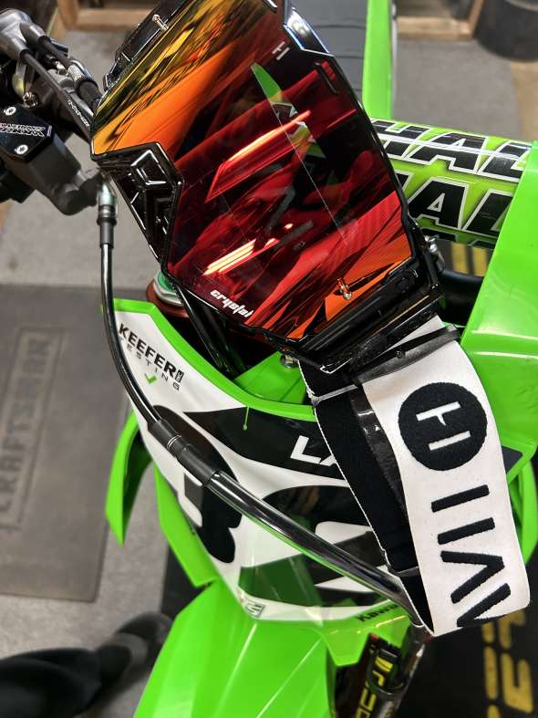 Gear – Keefer, Inc. Tested