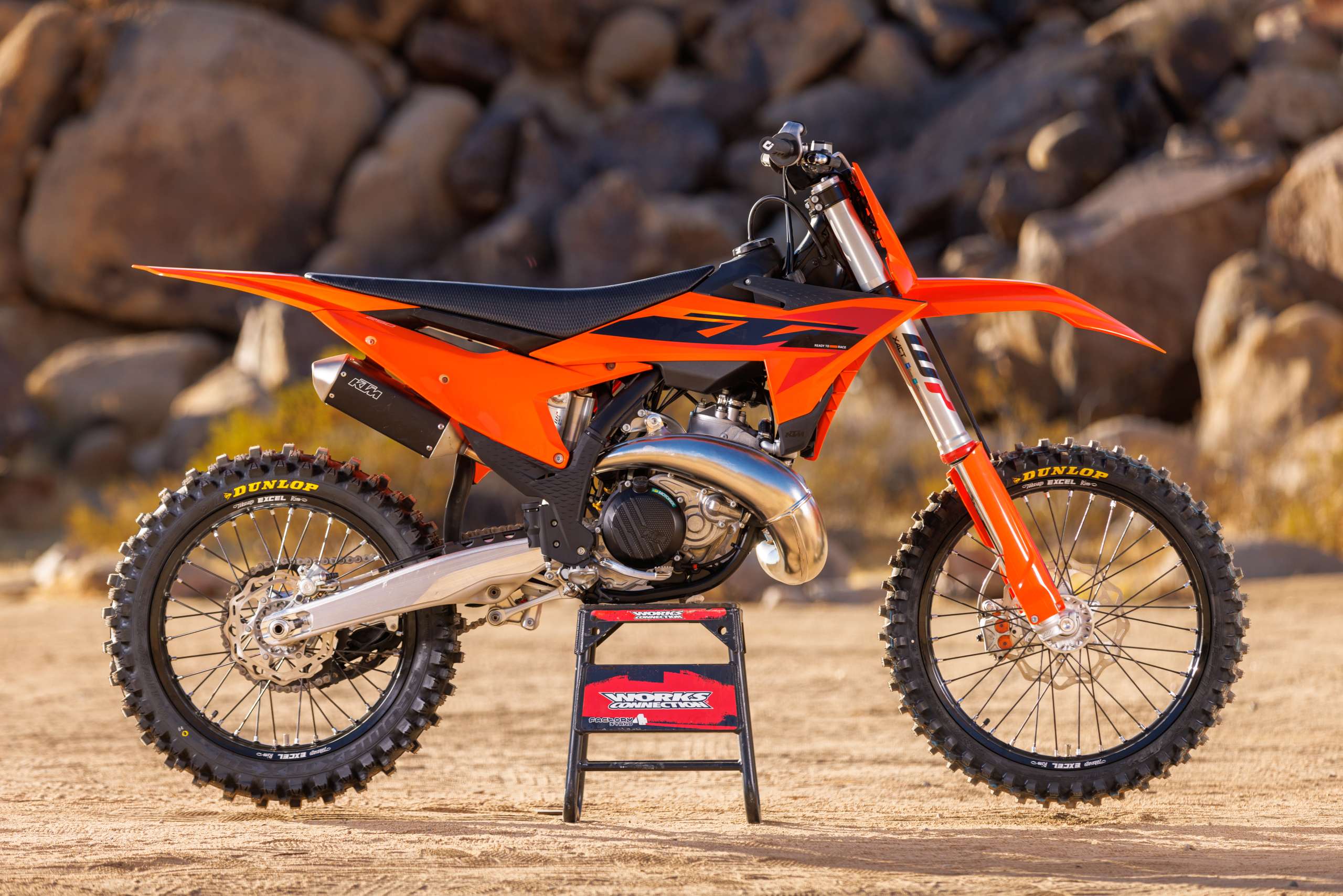 RMATVMC Keefer Tested Show #412: A 2025 KTM 250 SX and Finding The Love ...