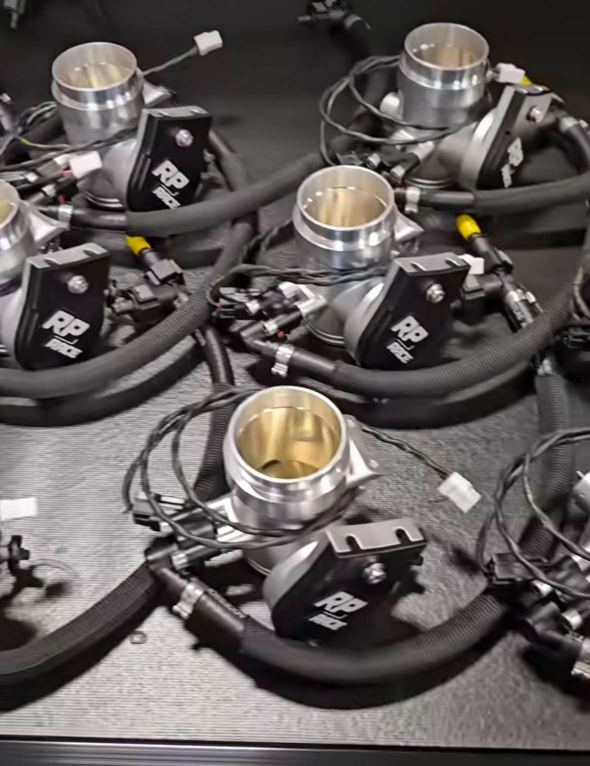 RMATVMC Keefer Tested Show #413: RP Throttle Body Talk With Jamie Ellis ...